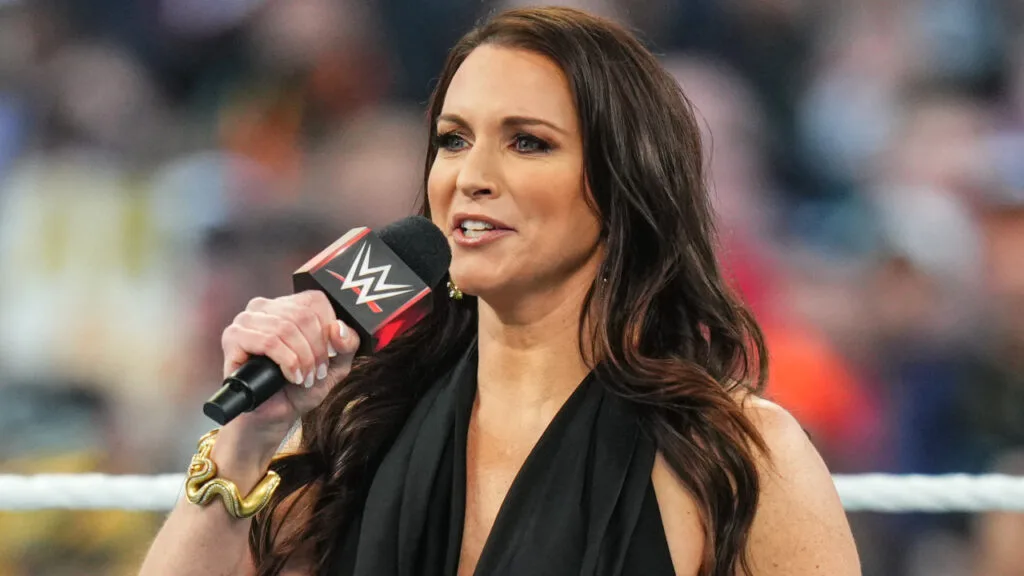 Stephanie McMahon Makes Shocking Revelation About Her Relationship With Triple H – TJR Wrestling