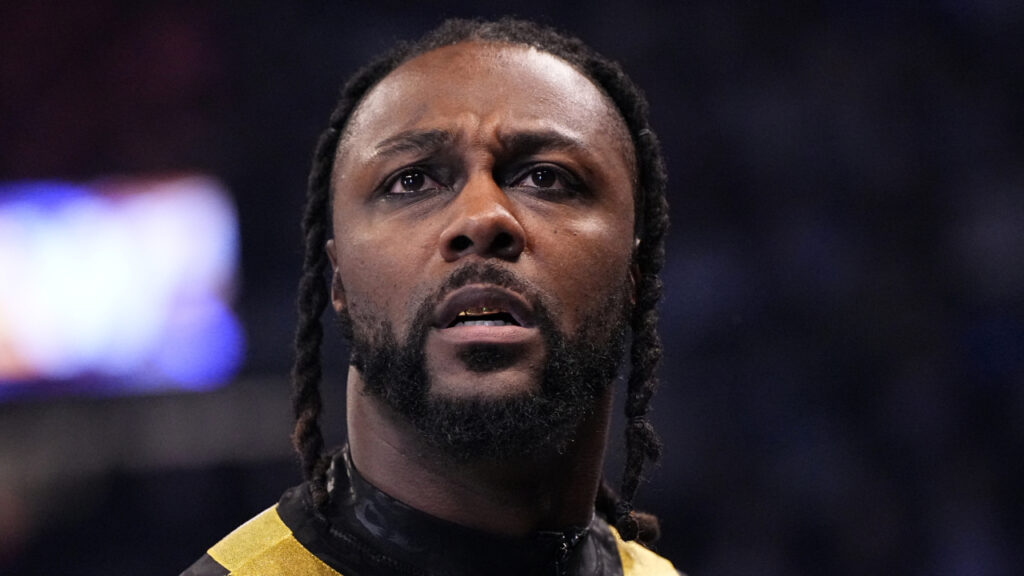 Major AEW Star Wanted Title On Swerve Strickland Long Before Dynasty ...
