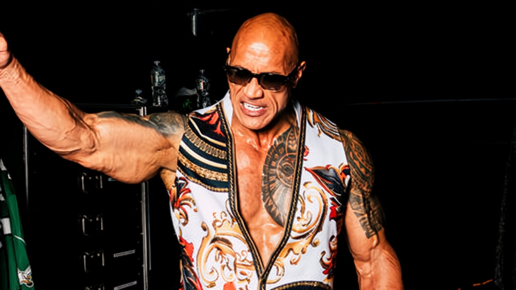 The Rock's F-Bombs Came As A Very Real Surprise To 1 WWE Star – TJR ...