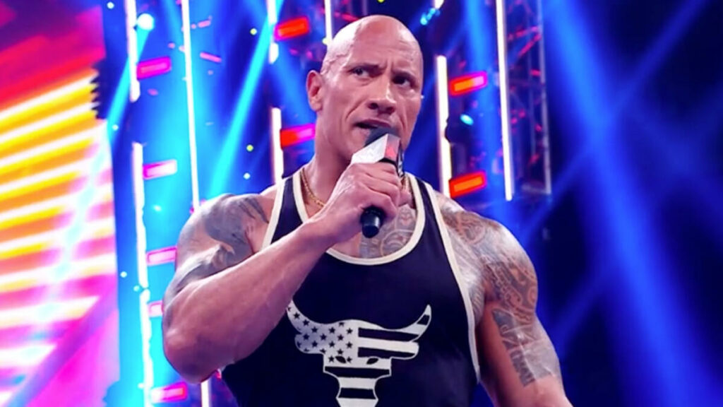 The Rock Reveals Which 3 Current WWE Superstars He Believes Are "Great ...