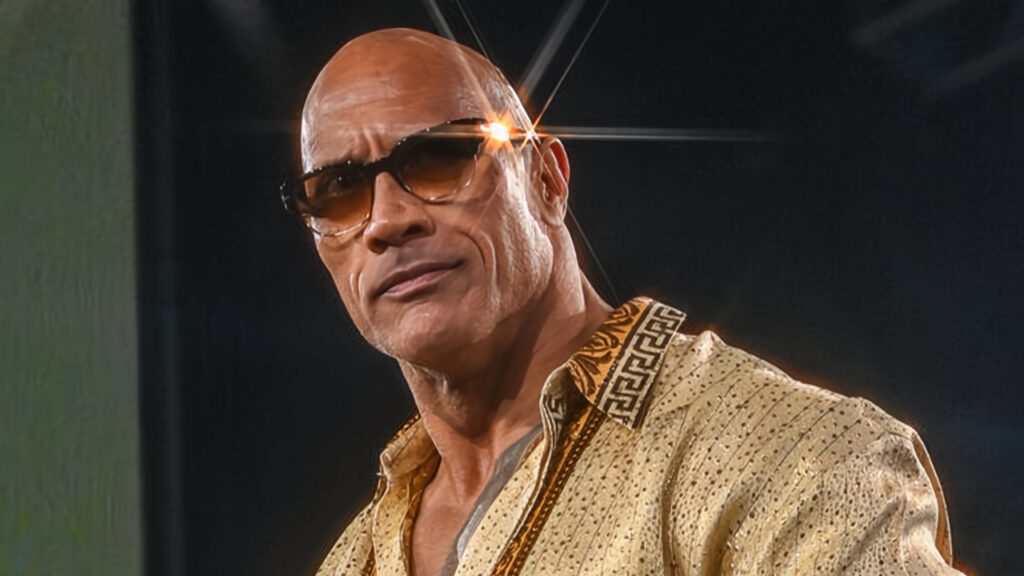 AEW Star Claims The Rock Isn't So Handsome After Weight Loss – TJR ...