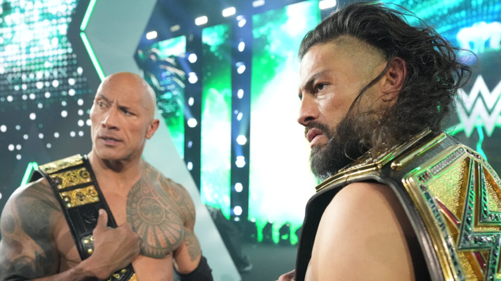 The Bloodline Kick One Star Out, Welcome New WWE Star In – TJR Wrestling