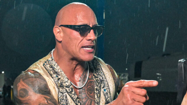 How The Rock Is Really Behaving Backstage In WWE – TJR Wrestling