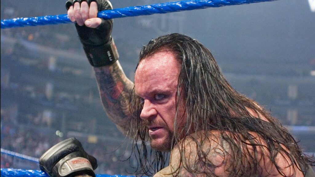 WWE Character Was Specifically Built To Face The Undertaker At ...