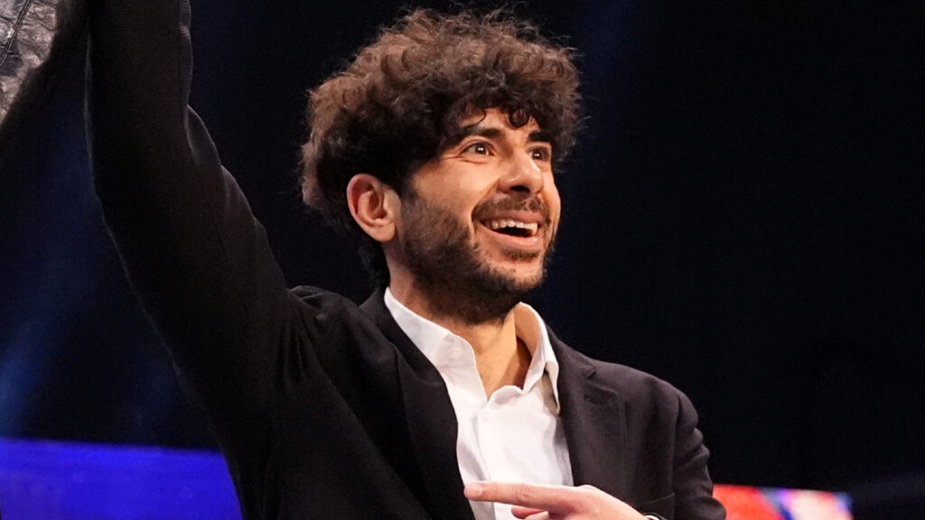 Tony Khan's Father Makes Surprise AEW TV Debut – TJR Wrestling