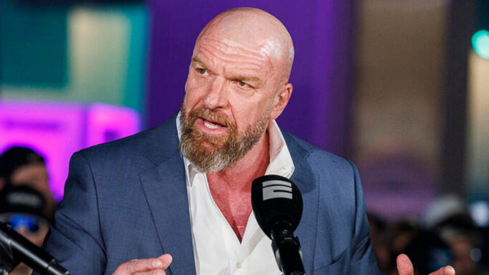 Triple H Insists NXT Europe Isn't Dead – TJR Wrestling
