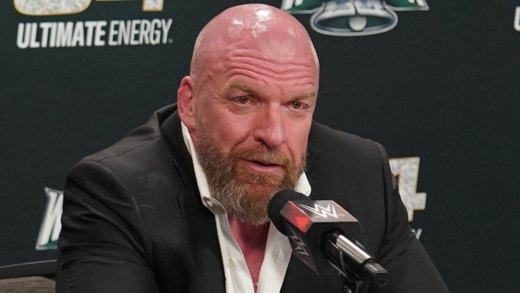 Triple H Issues Bold Statement After Saudi Arabia WWE WrestleMania Announcement – TJR Wrestling