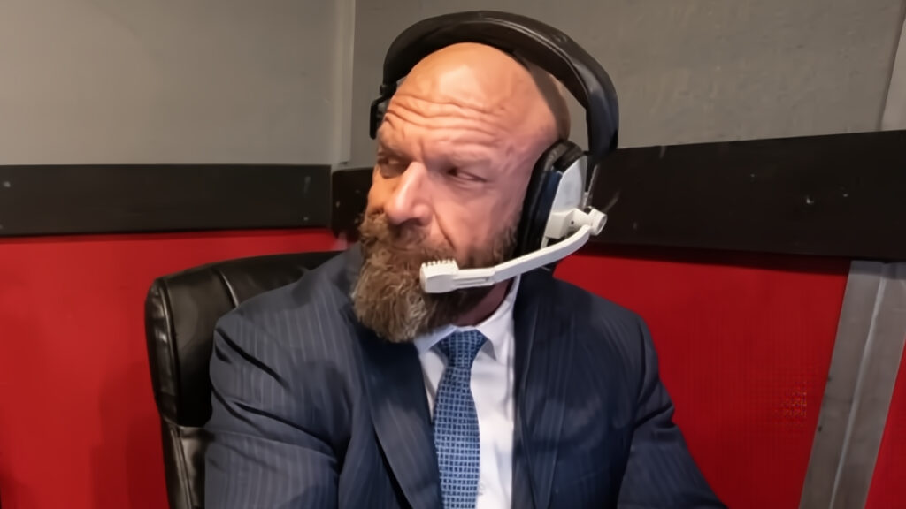 WWE Hall Of Famer Praises Triple H's Mind For Pro Wrestling – TJR Wrestling