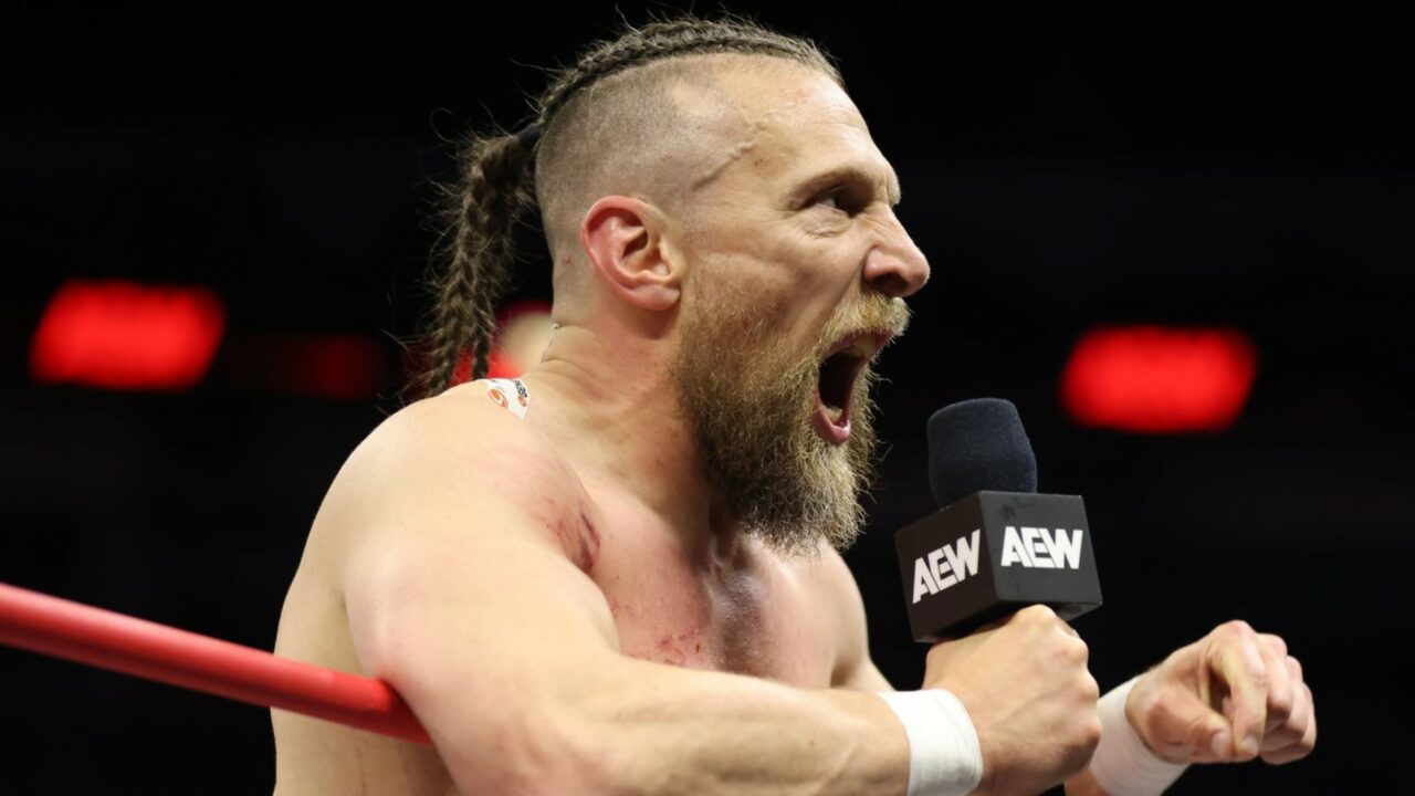 Fan Jumps Into The Ring During AEW Collision [Video] – TJR Wrestling