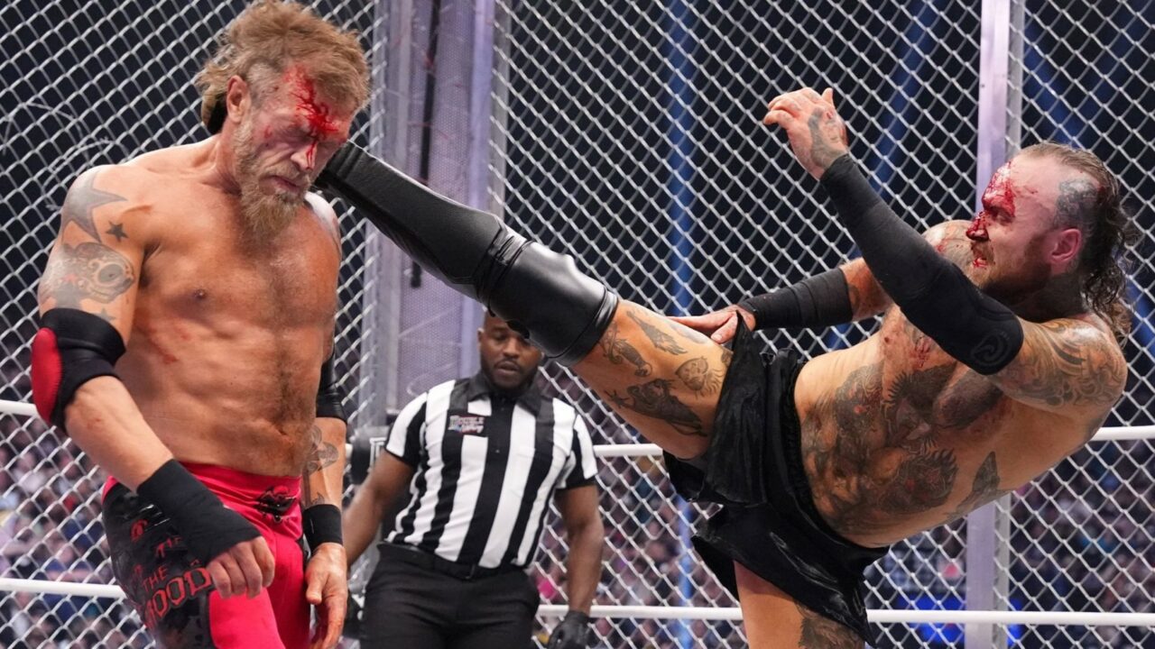 Backstage AEW Reaction To Devastating Adam Copeland Injury – TJR Wrestling