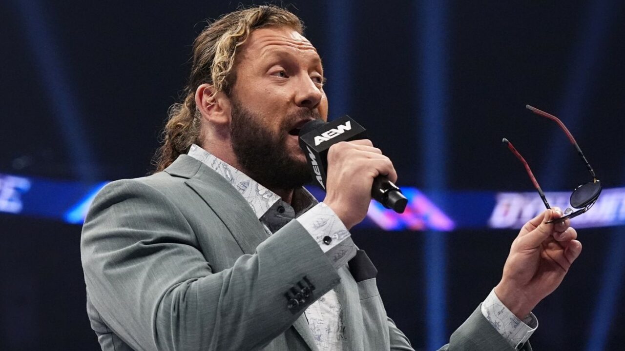 Kenny Omega Undergoes Surgery – TJR Wrestling