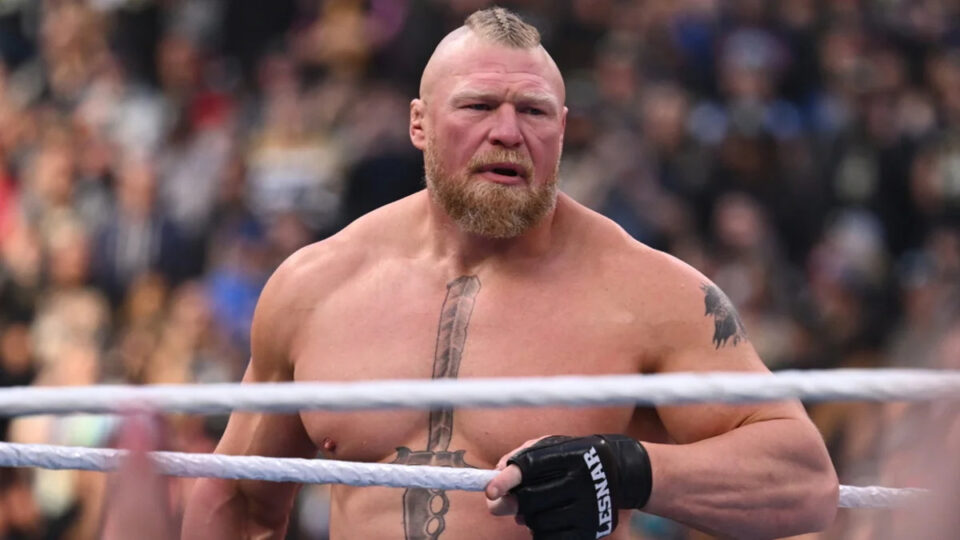 Brock Lesnar Signed New WWE Contract Ahead Of SummerSlam Return – TJR ...