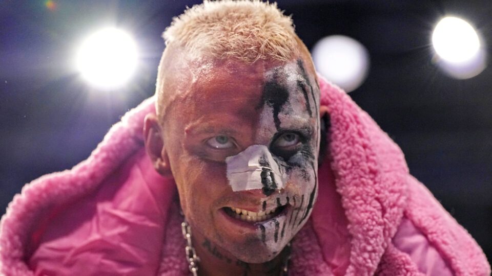 The Rizzler Bringing The Rizz Face To AEW Full Gear – TJR Wrestling