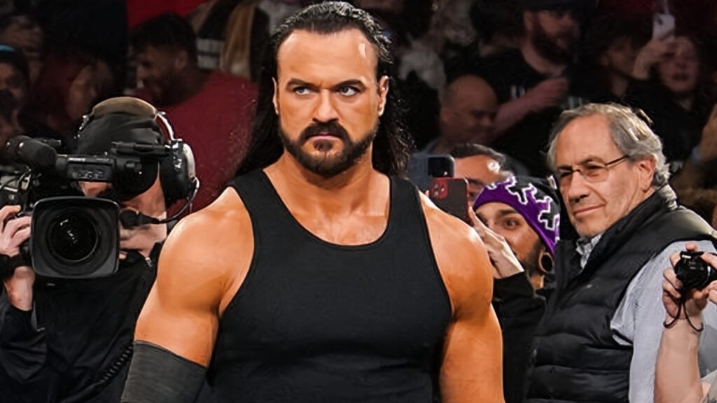 WWE’s Stand On Drew McIntyre’s Unfortunate Situation Before SummerSlam ...