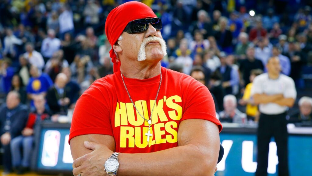 Hulk Hogan Wouldn't Have Passed If He Did One Thing, Says Ex-Friend ...