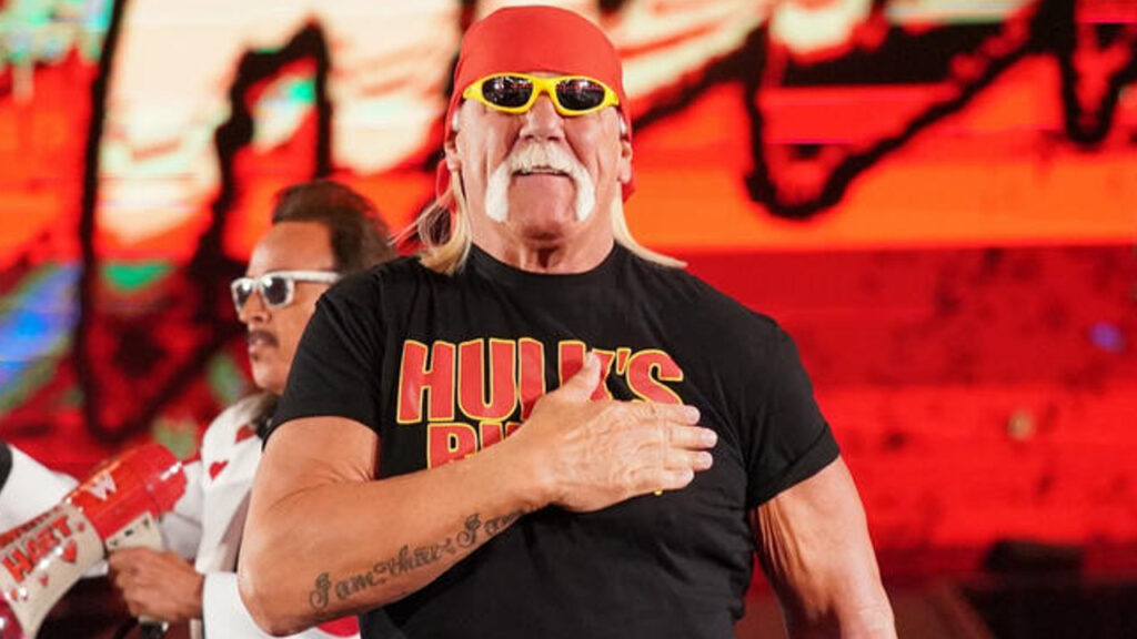 WWE Legend Sends Heartbreaking Message To Hulk Hogan – TJR Wrestling