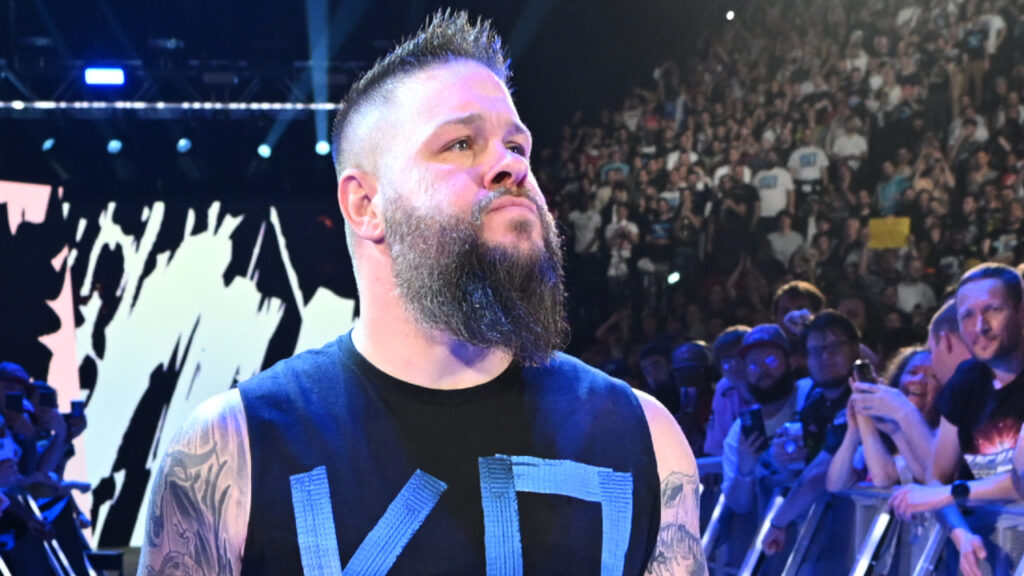Kevin Owens Reveals WWE Contract End Date – TJR Wrestling