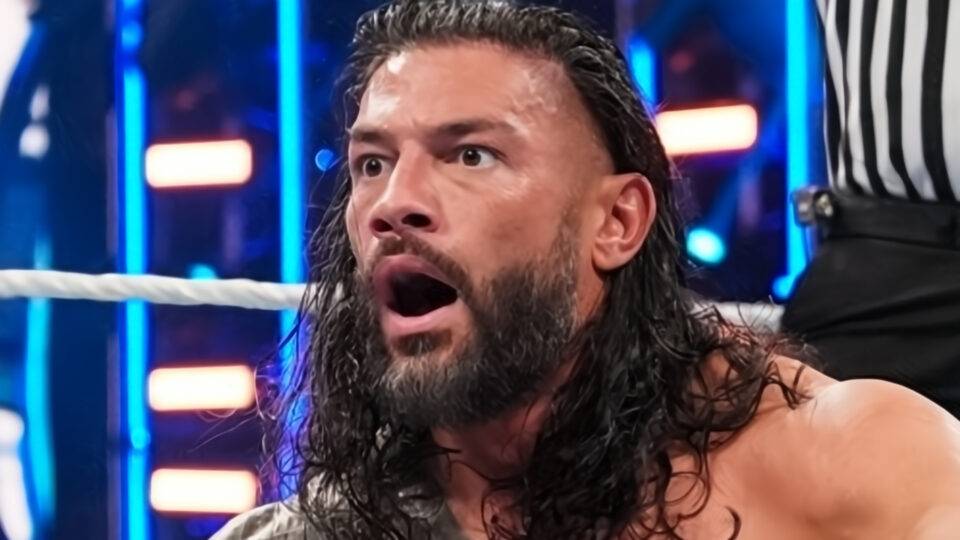 Roman Reigns' Son Couldn't Recognize WWE Star After Shocking ...