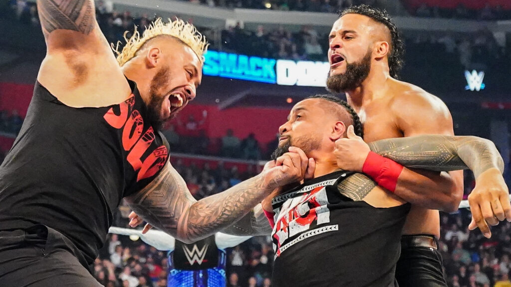 Ex-WWE Star Returns After 10 Years To Join The Bloodline – TJR Wrestling