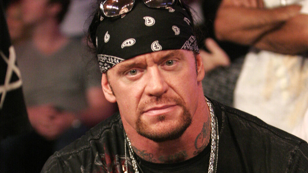 The Undertaker Has Given "Tons Of Advice" To WWE SmackDown Star – TJR ...