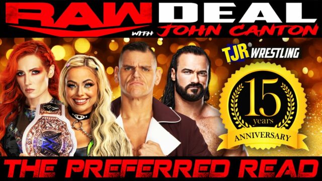 The John Report: WWE Raw Deal 05/27/24 Review – TJR Wrestling