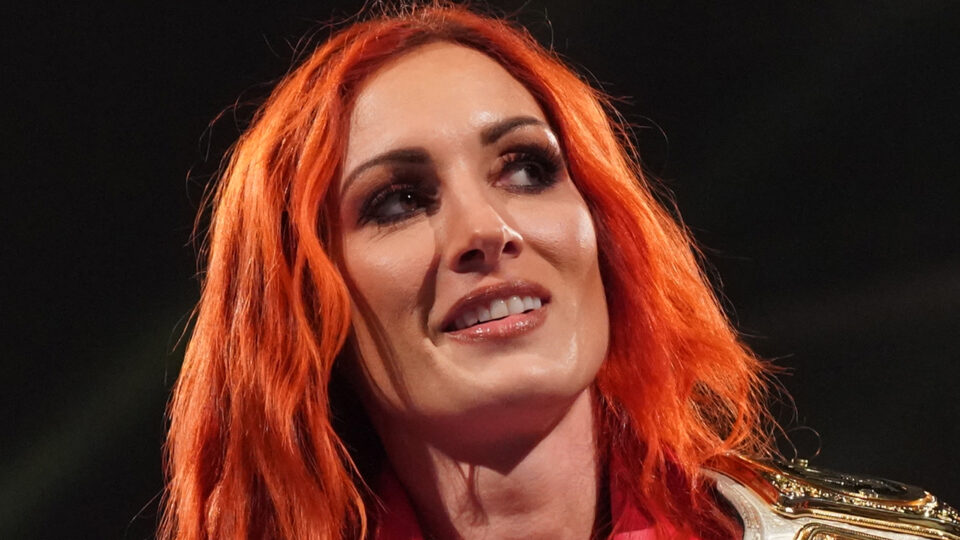 "I'm Gonna Go Join Him" - Liv Morgan Leaves Interview As Dominik ...