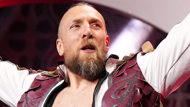 Bryan Danielson Shares Details Of AEW Backstage Role – TJR Wrestling