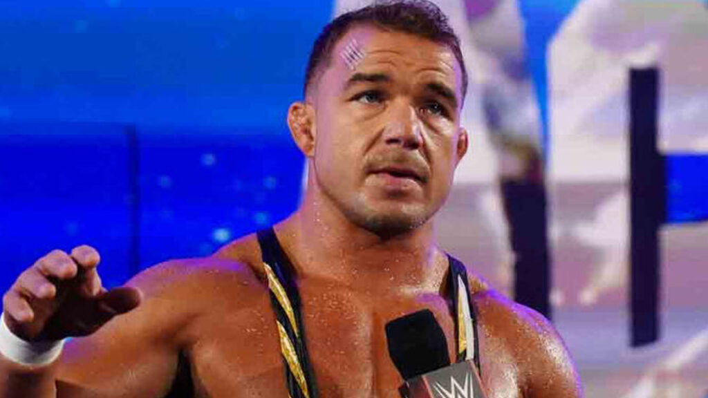 Chad Gable Finds New Allies On WWE Raw – TJR Wrestling