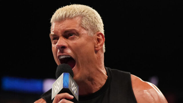 Cody Rhodes Makes Huge Stipulation For WWE Title Match – TJR Wrestling