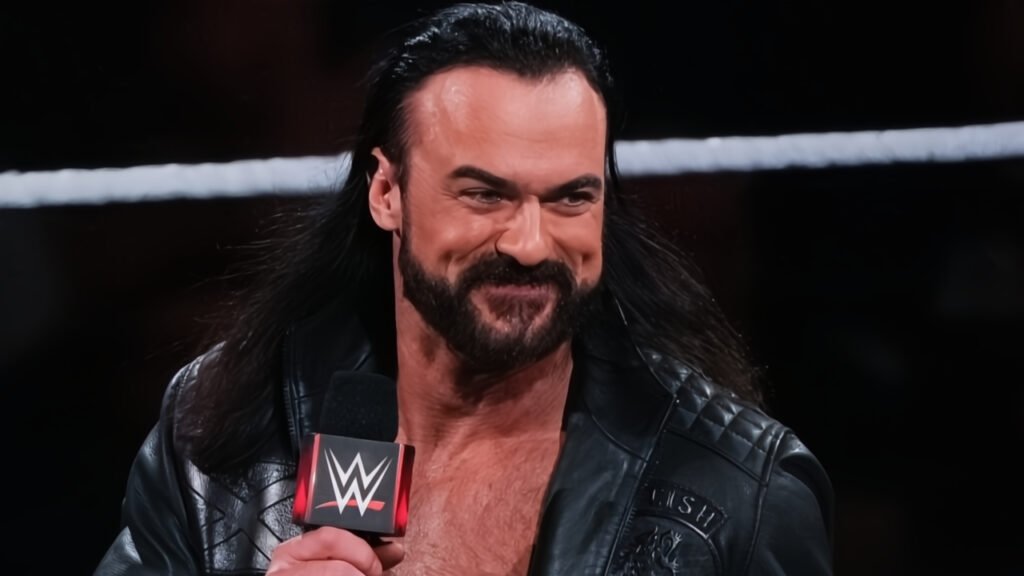 The Real Reason Drew McIntyre Stayed Silent After Vince McMahon ...