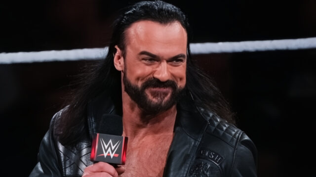The Real Reason Drew McIntyre Stayed Silent After Vince McMahon ...