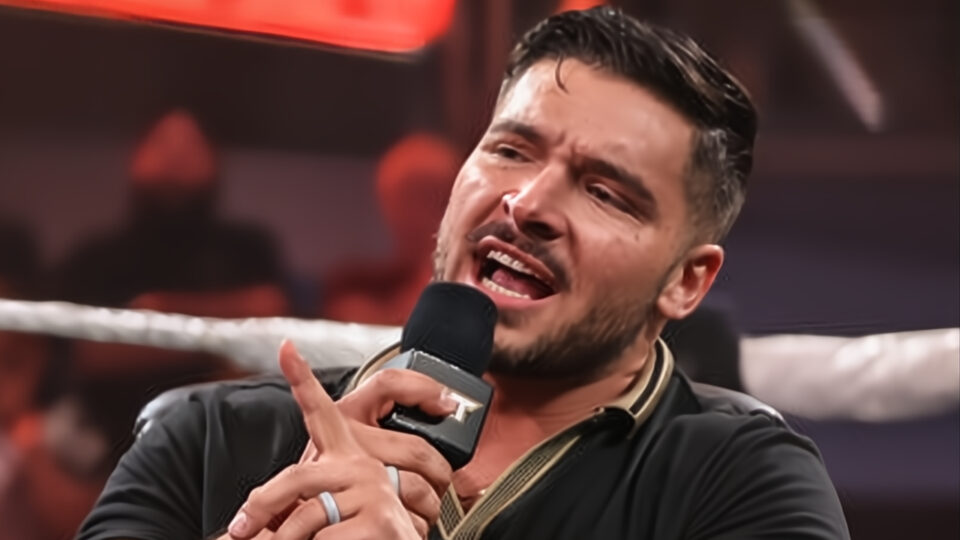 Ethan Page's Next Challenger Confirmed On WWE NXT Tonight – TJR Wrestling