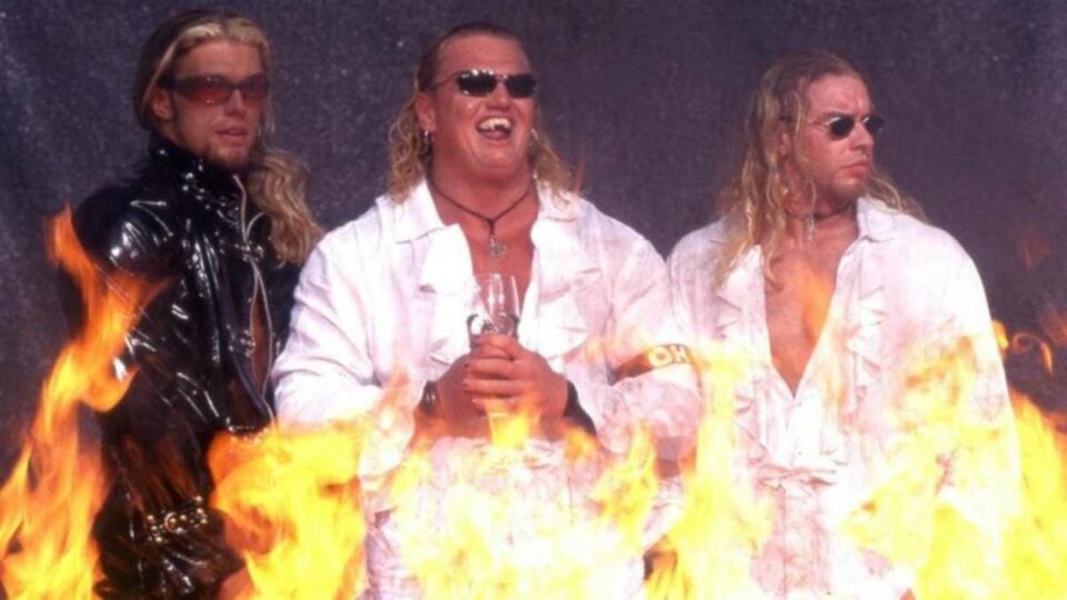 Gangrel Reveals Who Came Up With WWE Stable 'The Brood' – TJR Wrestling