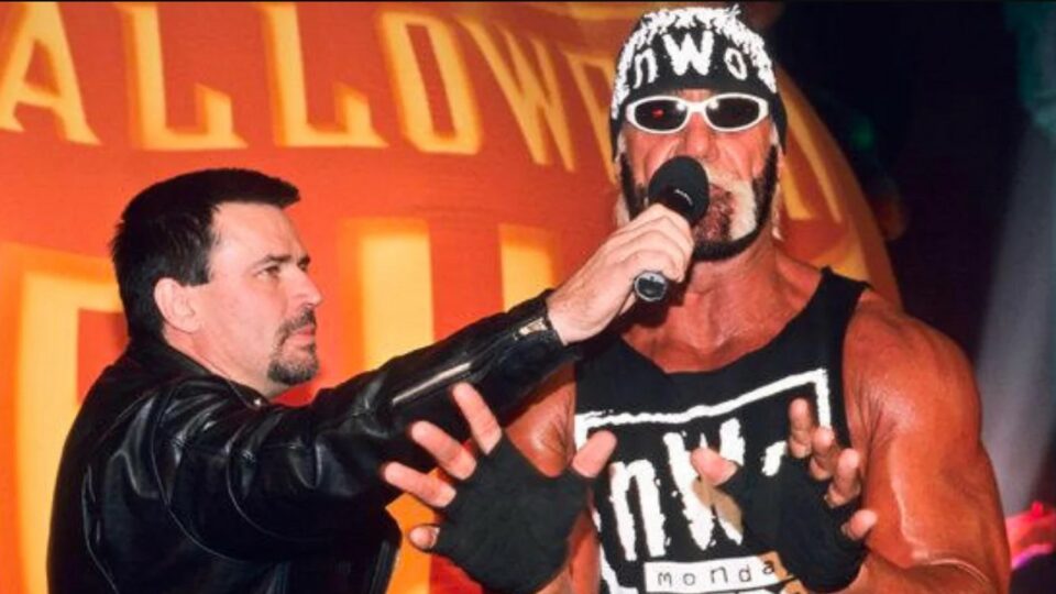 Hulk Hogan Defends Eric Bischoff's Role In Death Of WCW – TJR Wrestling