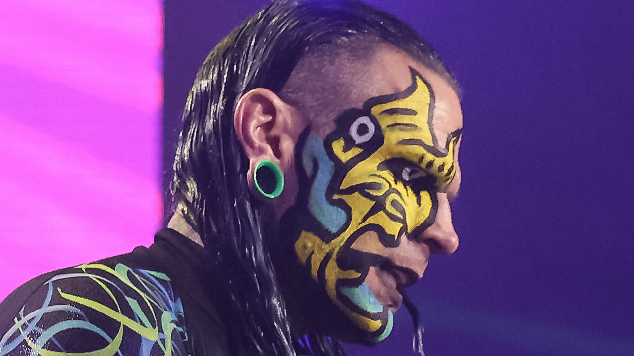 Jeff Hardy Wwe Return