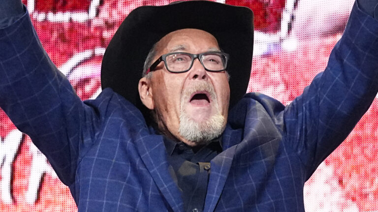Jim Ross Cancer Free Following Latest Surgery – TJR Wrestling