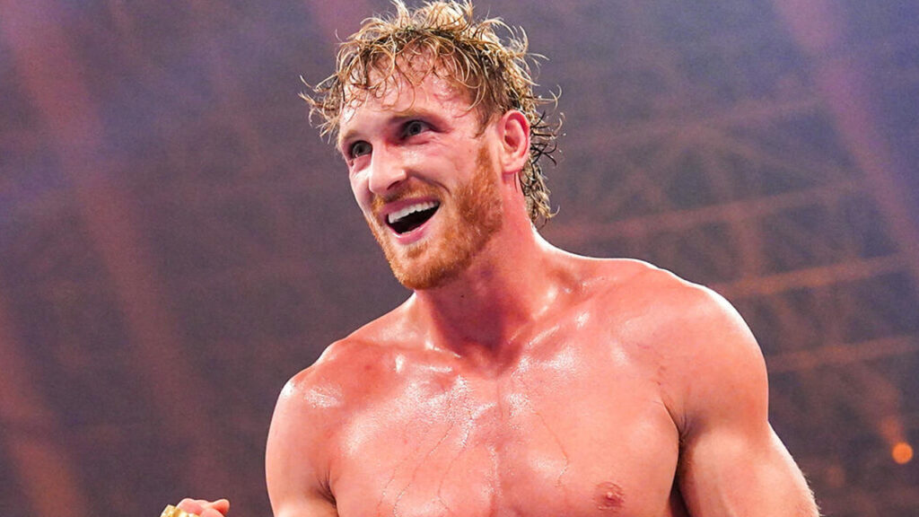 Logan Paul's House Invaded By WWE Star – TJR Wrestling