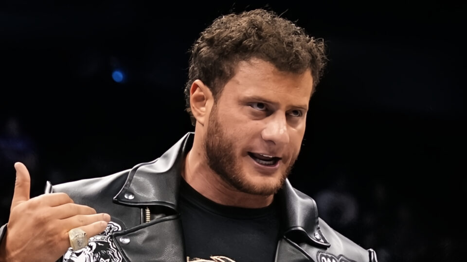 MJF Hits Back At AEW Blunder After WWE Gimmick Infringement – TJR Wrestling