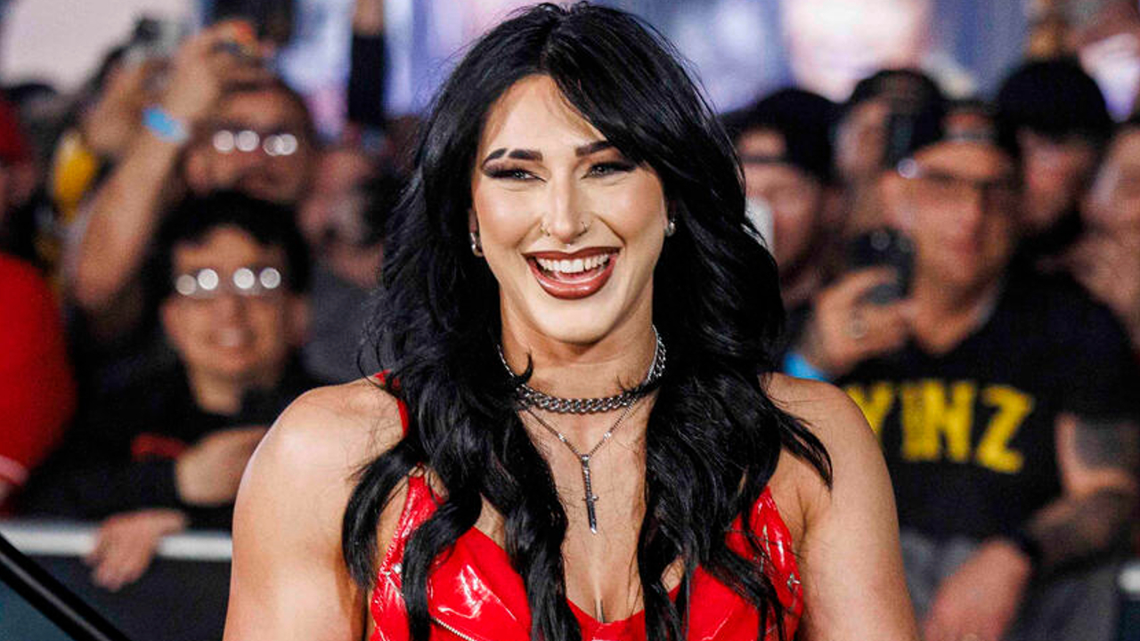 Rhea ripley and dominik mysterio wedding 60 photos - Astyledwedding.com