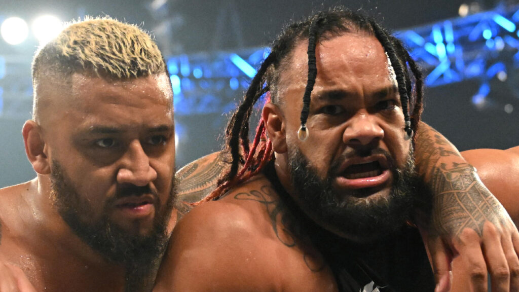WWE's Original Name For Jacob Fatu Revealed – TJR Wrestling