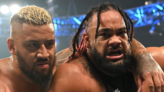 Solo Sikoa Reacts To Jacob Fatu's Shocking Betrayal At WWE MITB – TJR ...