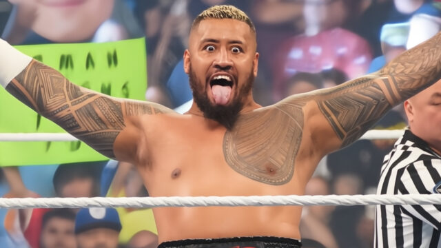 Solo Sikoa Achieves Historic Feat On WWE SmackDown – TJR Wrestling