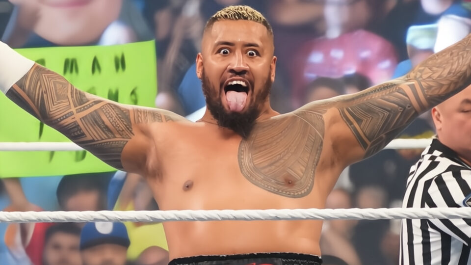 Solo Sikoa Achieves Historic Feat On WWE SmackDown – TJR Wrestling