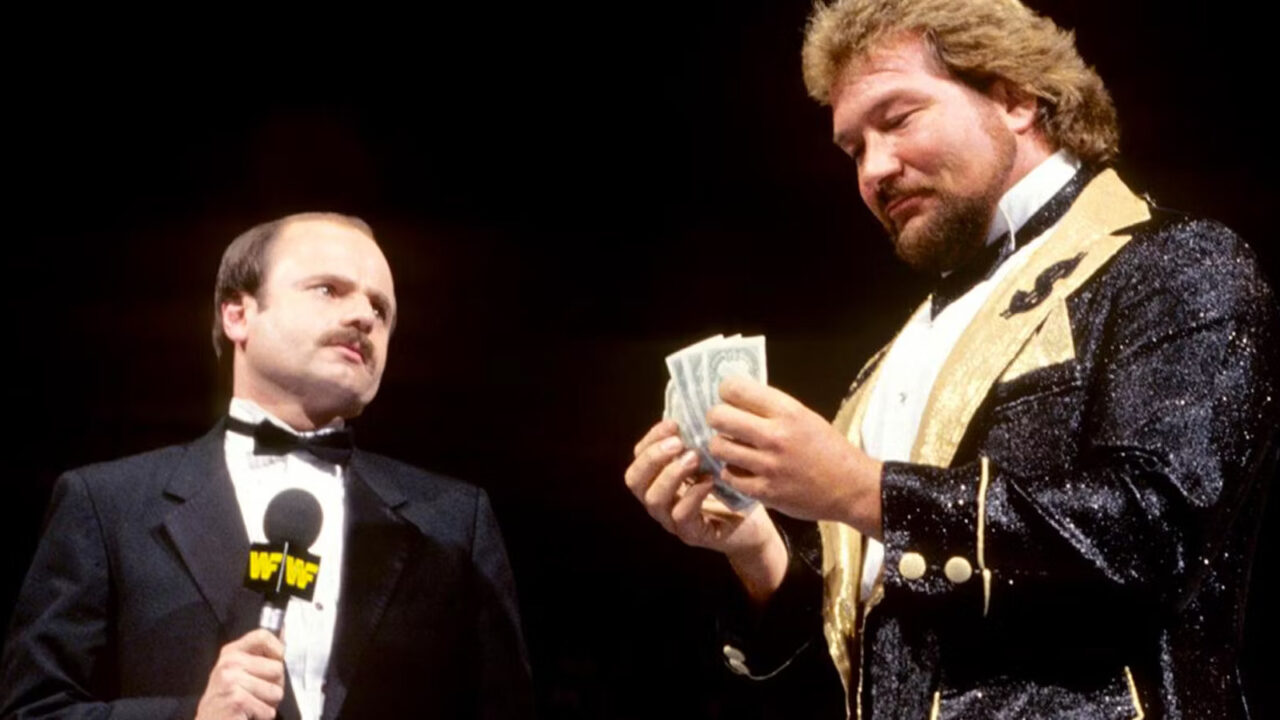 Ted DiBiase Shares Which WWE Hall Of Famer Got Him Into Wrestling – TJR ...