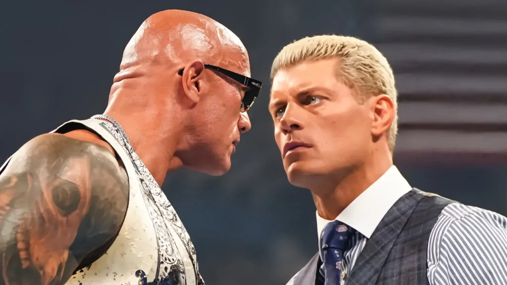 Cody Rhodes Could Shockingly Ally With WWE Legend To Thwart The Rock ...