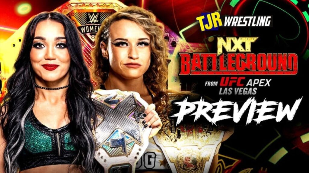 TJR: WWE NXT Battleground 2024 Preview – TJR Wrestling