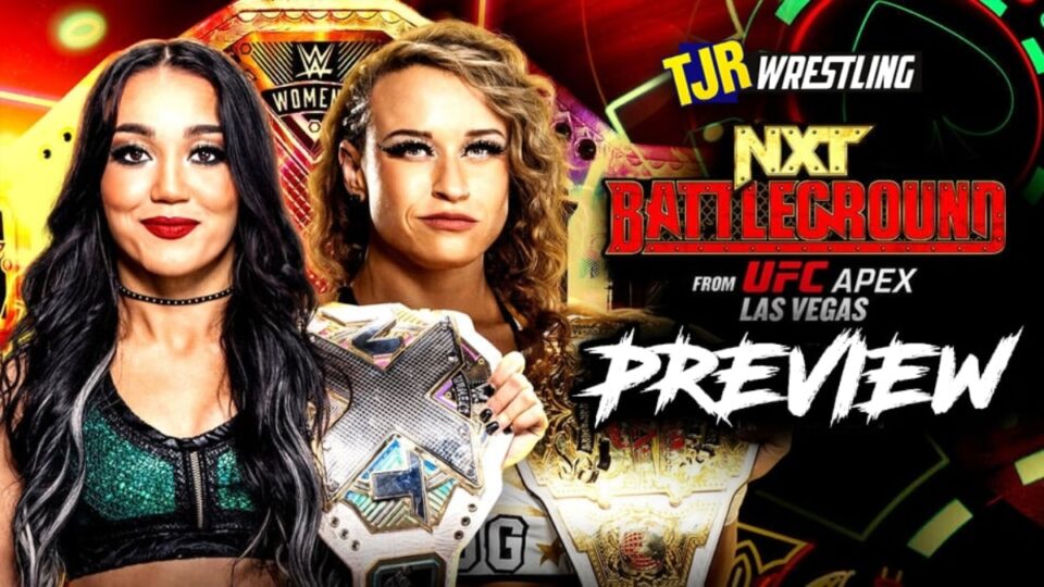 TJR: WWE NXT Battleground 2024 Preview – TJR Wrestling