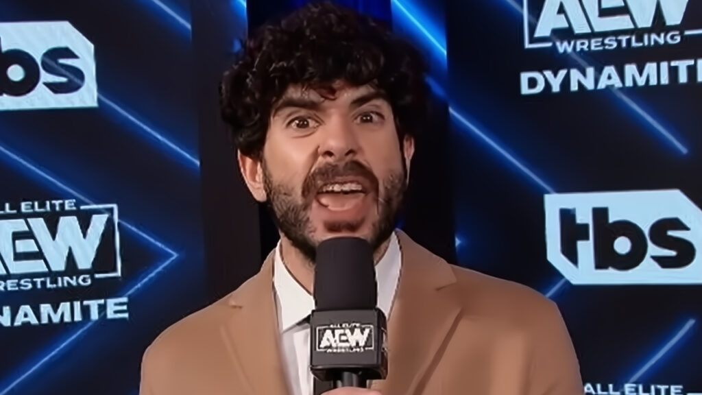 AEW Champion Loses Title Belt; Cover Up Airs On TV – TJR Wrestling