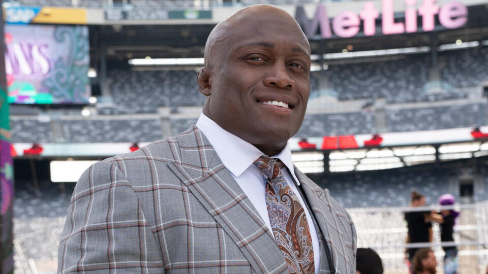 Bobby Lashley On His Way Out Of WWE But He's Not Alone – TJR Wrestling