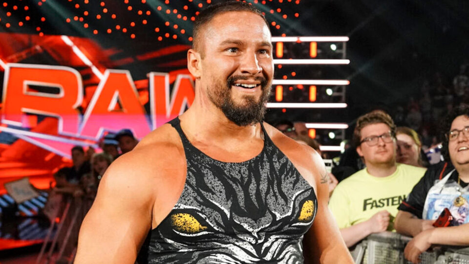 Bron Breakker Wants To Retire WWE Legend – TJR Wrestling